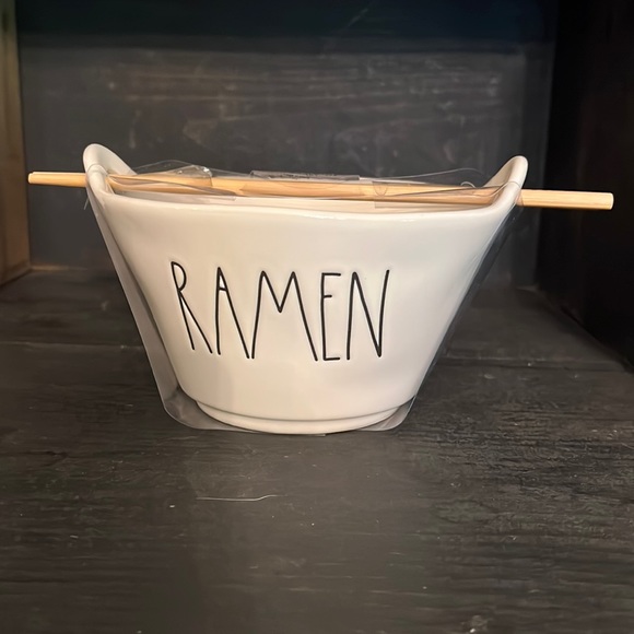 Rae Dunn | Kitchen | Rae Dunn Ramen Bowl | Poshmark